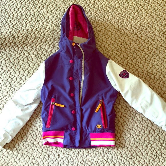 686 | Jackets & Coats | 686 Sixeightsix Brand Skiwinter Coat | Poshmark